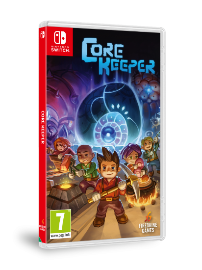 Igra za Nintendo Switch: Core Keeper | Koreqt.hr